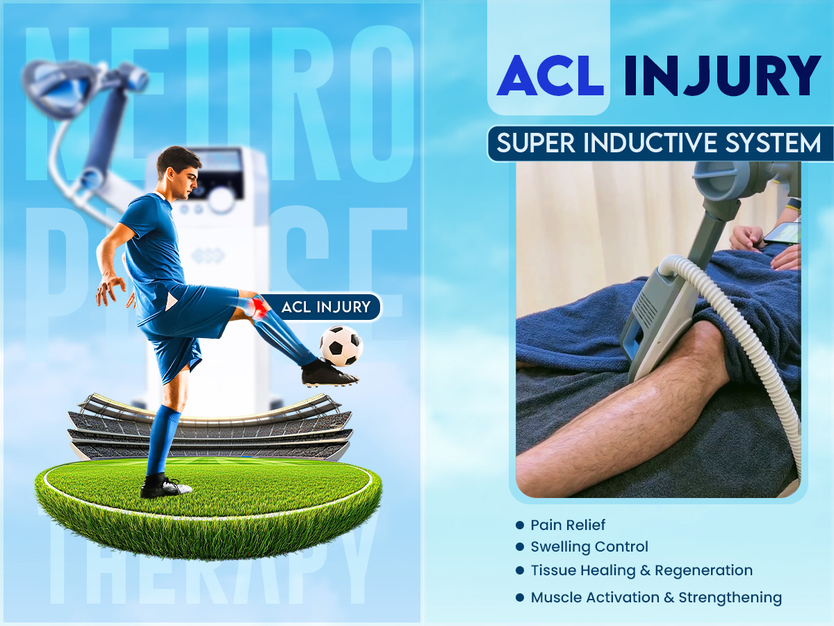 The Importance of Super Inductive System in Rehabilitation A...