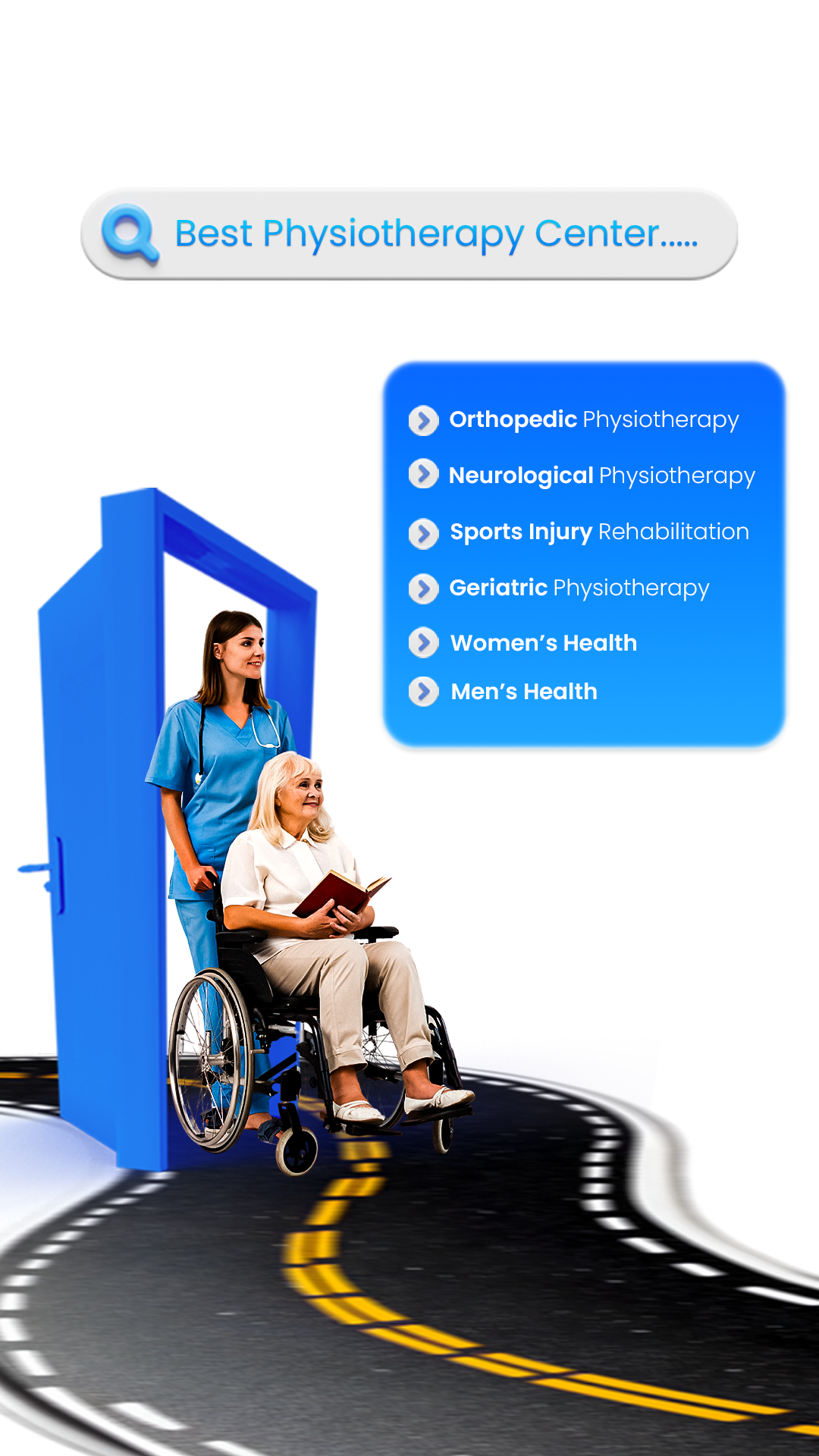 Best Physiotherapy Center in Dhaka